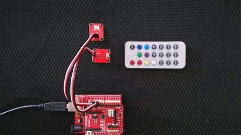 Openjumper Arduino示例教程模块版 8红外遥控实验