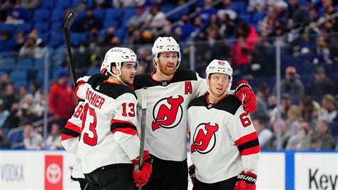 Nhl Odds Preview Prediction Devils Vs Blackhawks February 25