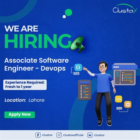 Hiring Devops Devopsengineer Softwareengineer Cloudcomputing Automation Techjobs