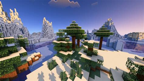 Bms Shader Gallery Minecraft Shaders Curseforge