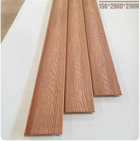 Lam Sóng Ngoài Trời D ĐN Teak Đại Nam Wall
