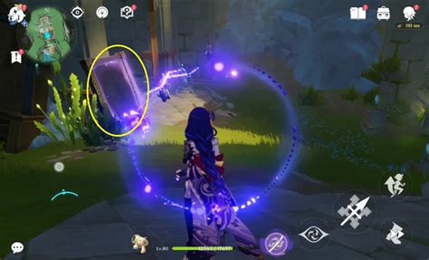 V42 신묘한 보물상자 2개정교한 보물상자 2개40원석 히든 퀘스트 수수께끼 거울 너머로 공략 Genshin Impact Hoyolab