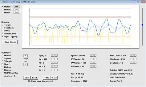 Tutorial Smc3 Arduino 3dof Motor Driver And Windows Utilities Page 26