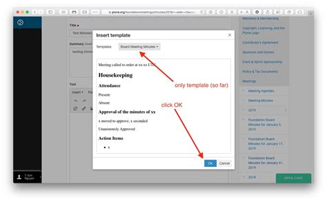 Tinymce Templates Are Slick — Design Intervention Systems