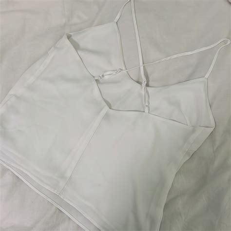 Aritzia Talula Formal Shirt Tank Top Gem