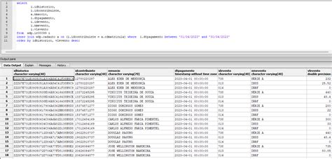 Instrução Para Transformar Linha Em Coluna No Sql Excluir A Linha