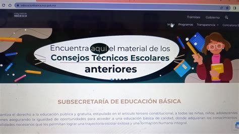 Subsecretaría De Educación Básica Explorando El Contenido 😃 Youtube