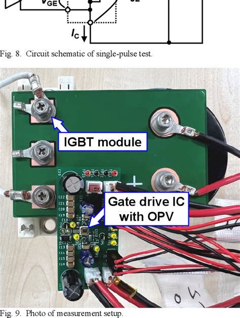 Figure 8 From Gate Driver Ic With Fully Integrated Overcurrent