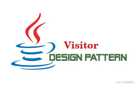 Java行为型设计模式 访问者模式（含二叉树场景示例）java 访问者模式 Csdn博客