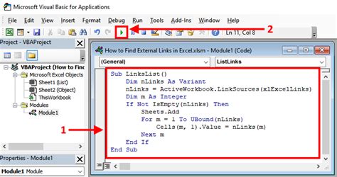 How To Find External Links In Excel 5 Quick Techniques