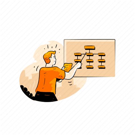 Business Company Structure Classes Hierarchy Management