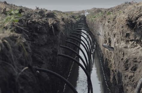 Subsurface Irrigation Called Way Of The Future Grainews