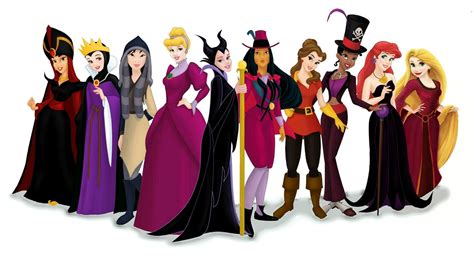 My Top 9 Most Evil Disney Villains Disney Fanpop