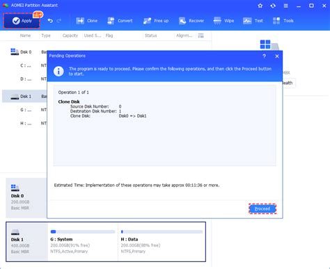 How To Move The System Reserved Partition Safely To Another Drive