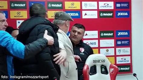 РТК Пивић Казне за сукобе тренера морају бити оштрије