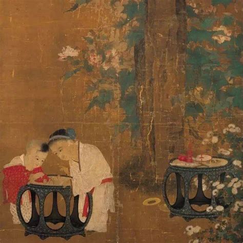台北故宫历代名画 cm