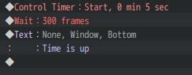Timer Doesn T Count Down RPG Maker Forums