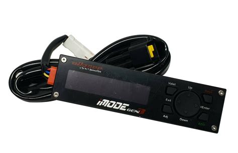 ARACER Speedtek ECU I MODE GEN CONTROL MODULE