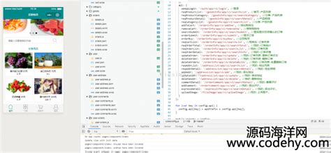 1678 完整的微信小程序商城，包含java Web后端管理系统代码，前端代码，小程序代码 源码海洋网