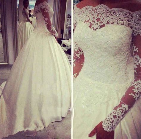 Princess Lace Wedding Dress 2021