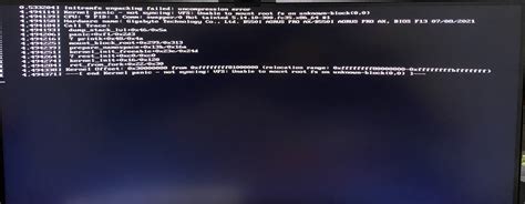 [help] everytime i tried to install fedora always gets this error only