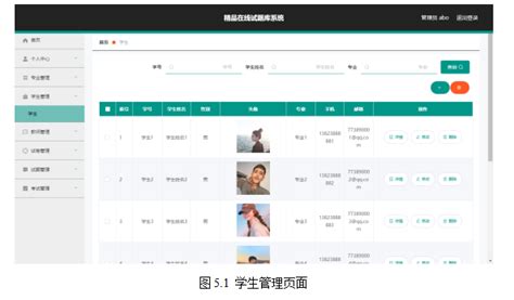 基于java中的springboot框架实现精品在线试题库系统演示【附项目源码论文说明】java Springboot 答题系统 Csdn博客