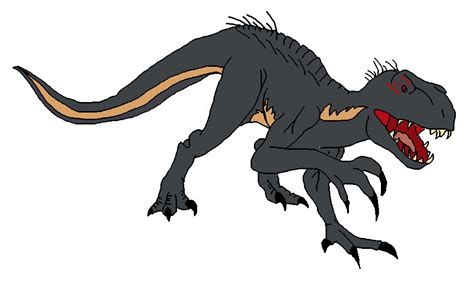 Indoraptor Base By Adultsimba20official On Deviantart
