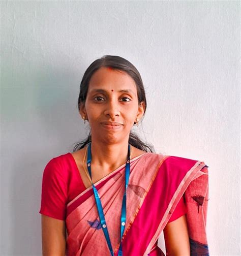 Sreelakshmi K R Sjcet Palai