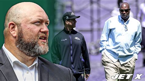 NY Jets Is Joe Douglas Following His Ravens Roots