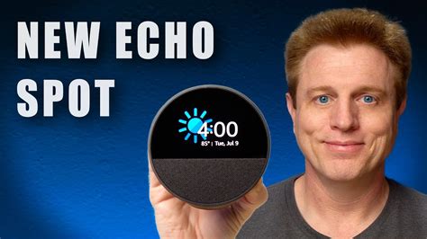 ᐅ Echo Spot 5 Vorteile Die Sie Nicht Verpassen Sollten