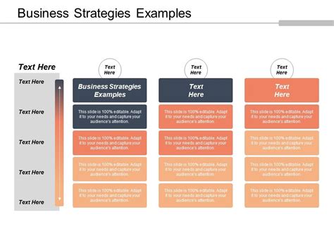 Business Strategies Examples Ppt Powerpoint Presentation Styles Example Cpb
