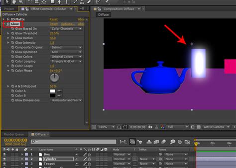 Multi Pass Rendering And Compositing In 3ds Max And After EffectsPart