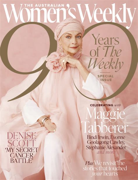 The Australian Womens Weekly Turns 90 Mumbrella