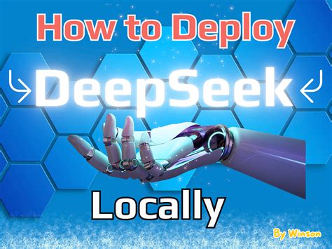 How To Run Deepseek Locally Complete Guide