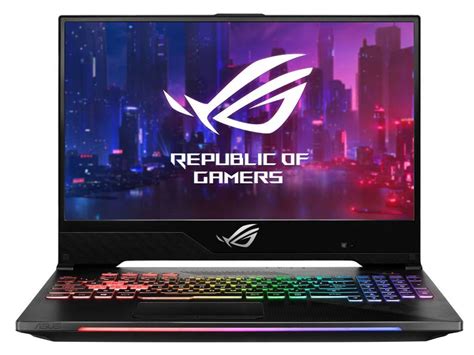 Asus Rog Strix Scar Ii Gl Gv Price Oct Specification Reviews Asus Laptops