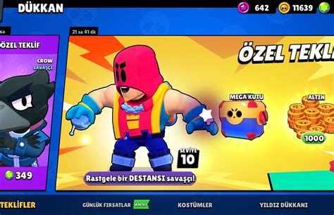 El Leak Del Pack De Grom Un Extra A Nivel 10 En Brawl Stars