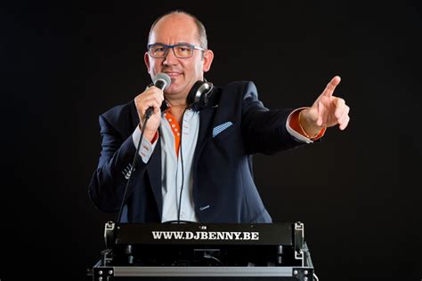 DJ Benny Boek Je Voor Je Event Bij Draps Entertainment