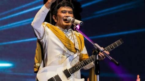 Rhoma Irama Blak Blakan Bongkar Soal Mulan Jameela Ini Reaksi Ahmad Dhani
