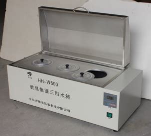 三用恒温水箱类 常州金坛精达仪器制造有限公司