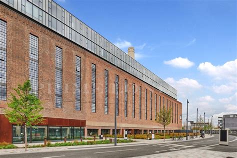 Sky Villa Boiler House Battersea Power Station Prime London Residential