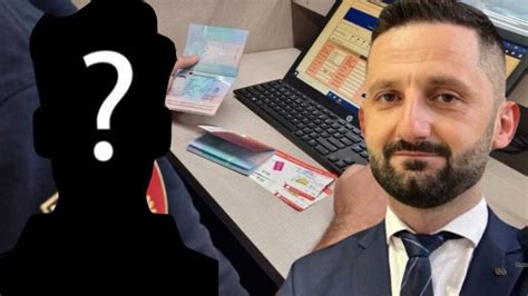 ZBULOHET e shkuara e ERVIN MUÇËS Ka vjedhur të dhënat e TIMS ja kë zyrtarë mbrojti ai