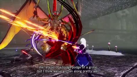 Sword Art Online Last Recollection Official Story And Gameplay Trailer