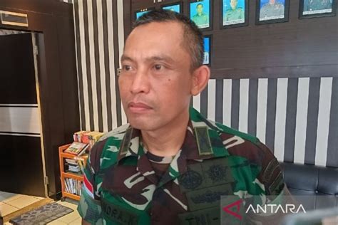Kapendam Diduga Pelaku Penembak Danramil Aradide Kelompok OPM Paniai ANTARA News