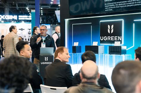 UGREEN Debuts its Extended Device Storage Solutions and EV Accessories ...