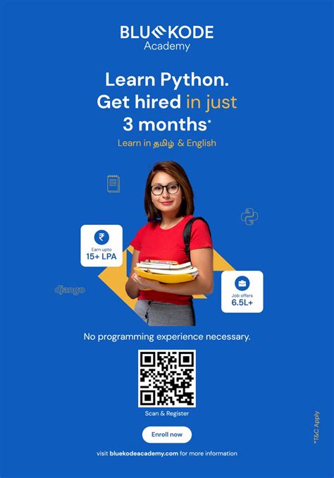 Senthil Raj On Linkedin Unlock The Power Of Python At Bluekode Academy Elevate Your Coding Skills