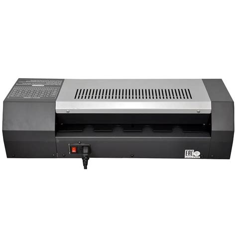 Ламинатор Rayson LM8 330 формата А3 толщина пленки 60-250 мкм