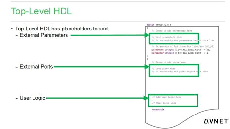 Path To Programmable Blog 5 Creating Custom IP Element14 Community