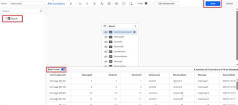 How To Use Regex To Fetch And Combine Tables From Elastic Search With