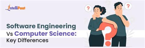 Computer Science Vs Software Engineering Computer Science Vs Software