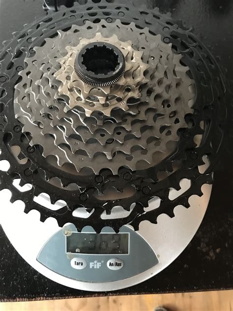 Shimano Xtr 12 Fach Kassette Neu Bikemarkt MTB News De